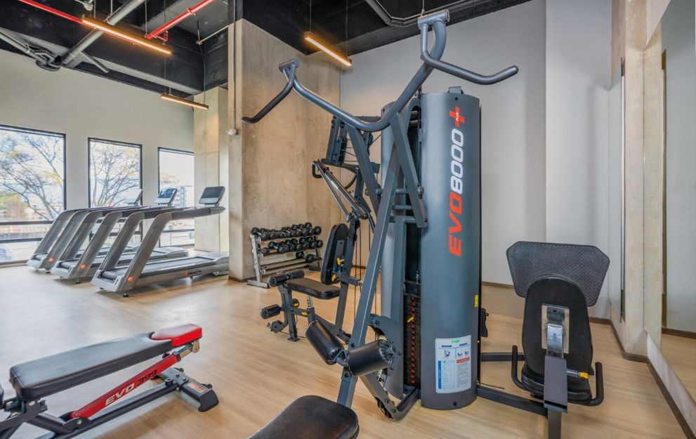 proyecto de vivienda Alma 72 de Apiros SAS en Barrios Unidos, Bogotá