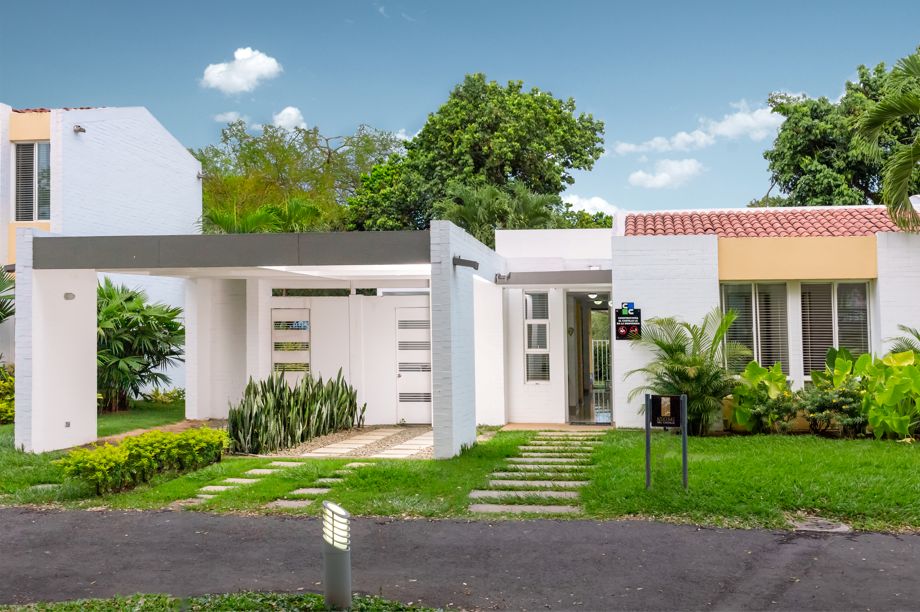 proyecto de vivienda Tucanes del Castillo de CONSTRUCTORA EL CASTILLO S ...