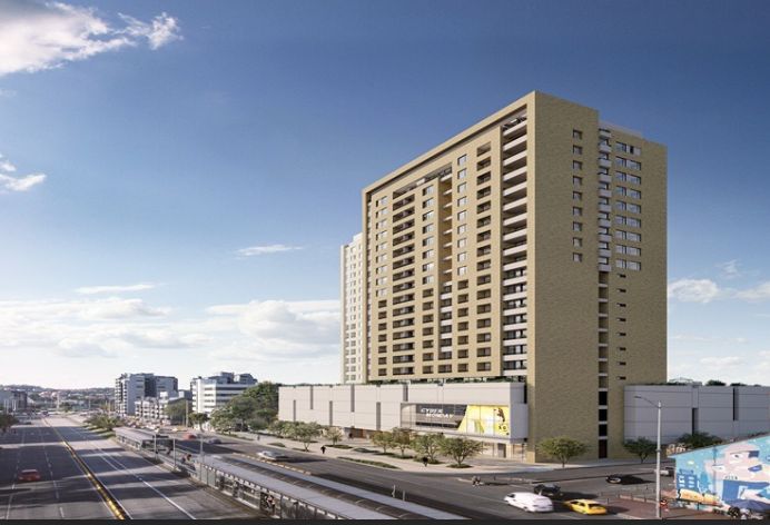 proyecto de vivienda VERONA de AMARILO S.A.S en Puente Largo, Bogotá