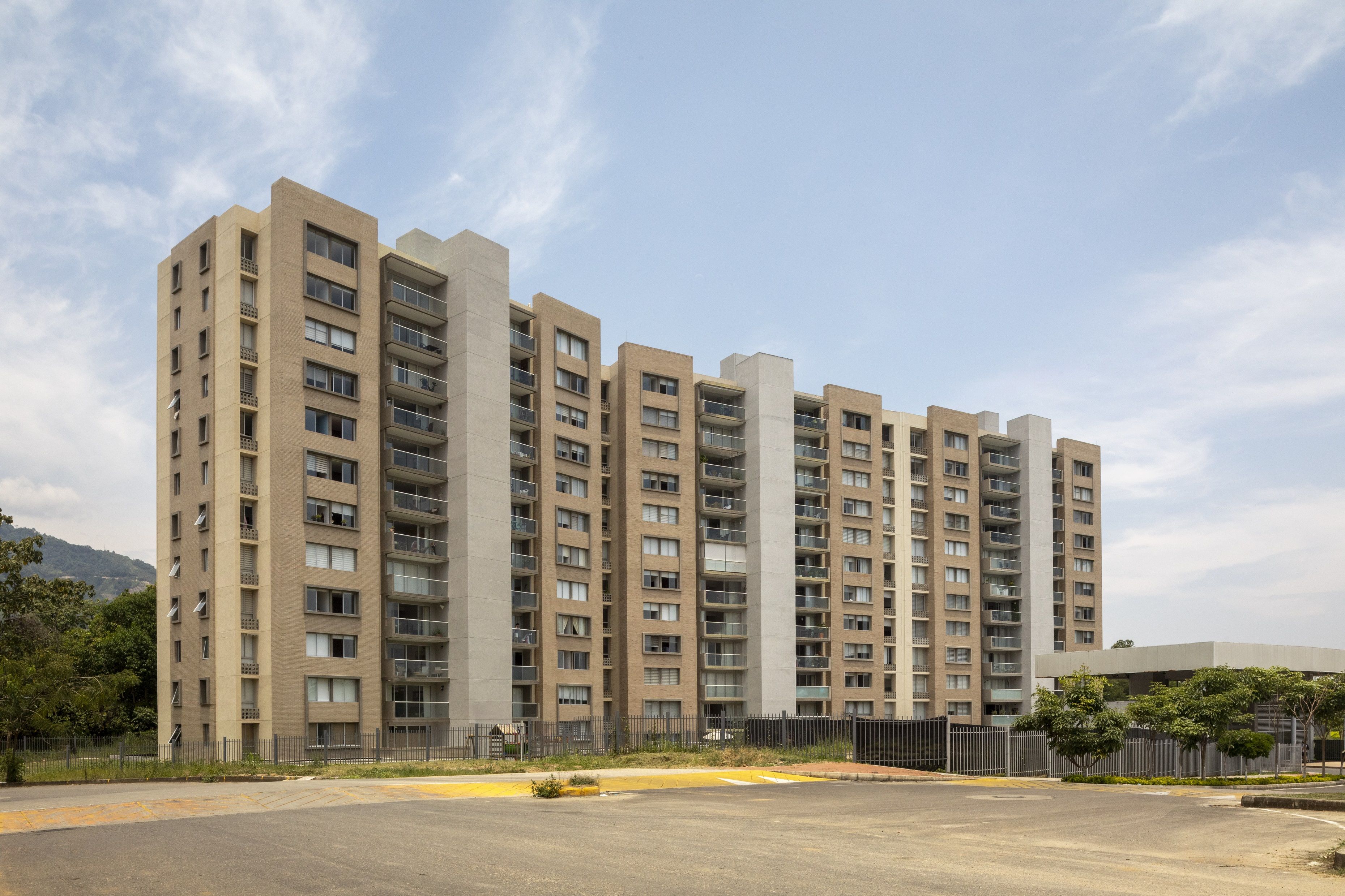 proyecto de vivienda Ocobo Etapa II de Multiconstrucciones JP SAS en El ...